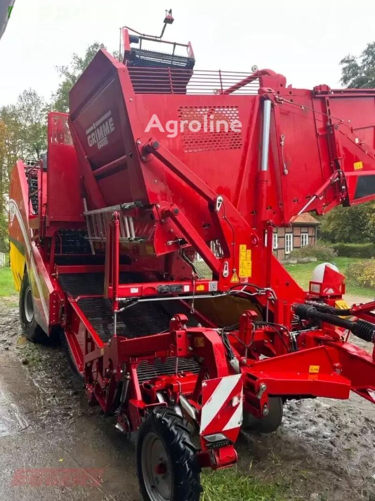 Grimme evo 290 clodsep sejalica za krompir