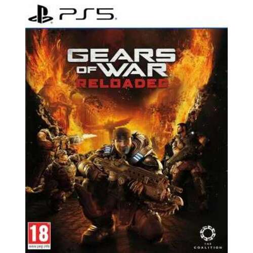 SONY PS5 Gears of War: Reloaded
