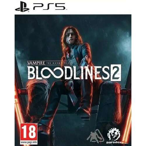 SONY PS5 Vampire: The Masquerade - Bloodlines 2