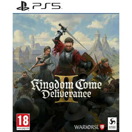 SONY PS5 Kingdom Come: Deliverance II