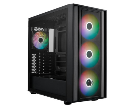 COOLER MASTER MasterBox MB600 kućište crno (MB600-KGNN-S00)