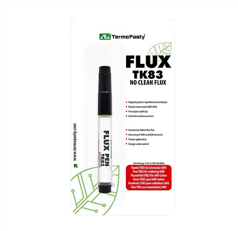 Fluks marker TK83 8ml.