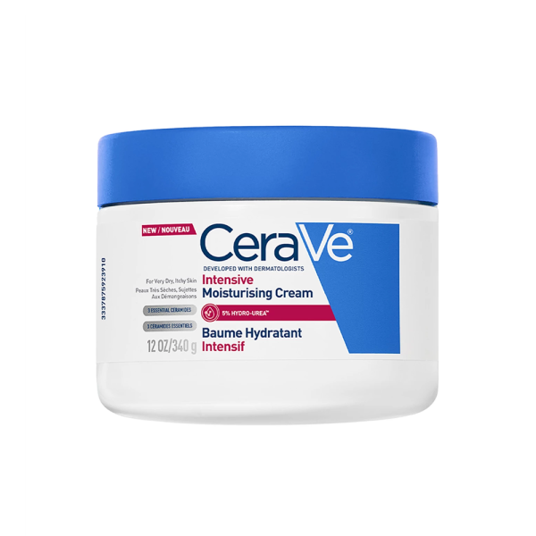 Intensive Moisturising Cream 340g