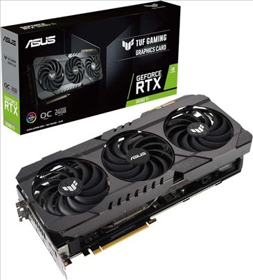 ASUS TUF Gaming NVIDIA GeForce RTX 3090 Ti OC