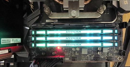 KINGSTON HX Predator RGB 16GB DDR4 3200MHz XMP2.0