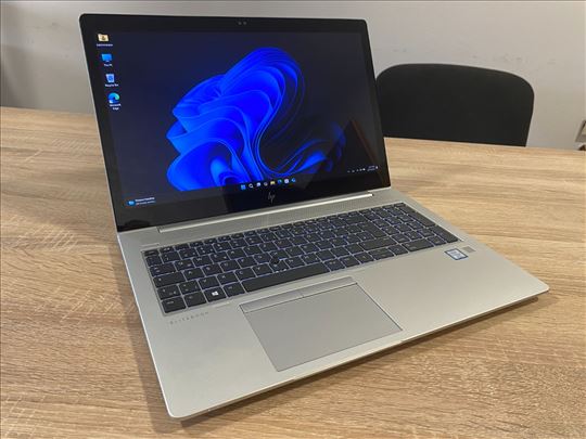 HP EliteBook 850 G5 – Touchscreen