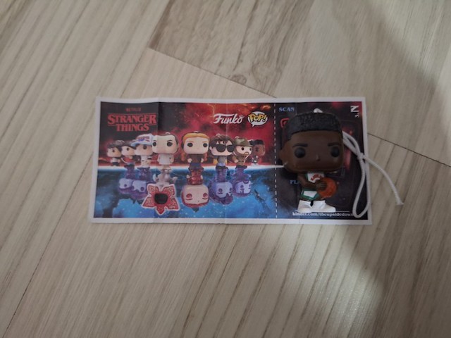 FUNKO POP Kinder JOY - Stranger Things figurica