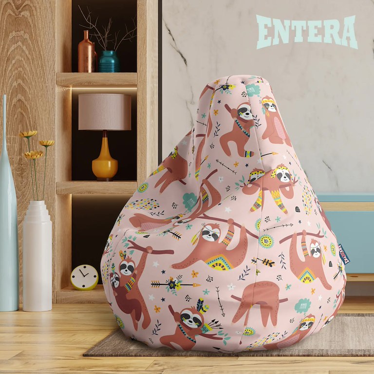 ENTERA Lazy bag - Hippie lenjivci - 111