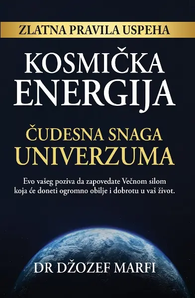 Kosmička energija, čudesna snaga Univerzuma