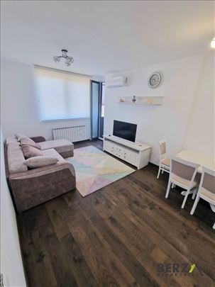 Novi Sad, Sajam, Stan, 2, 43,00m2