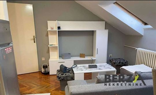 Novi Sad, Bulevar, Stan, 1.5, 35,00m2