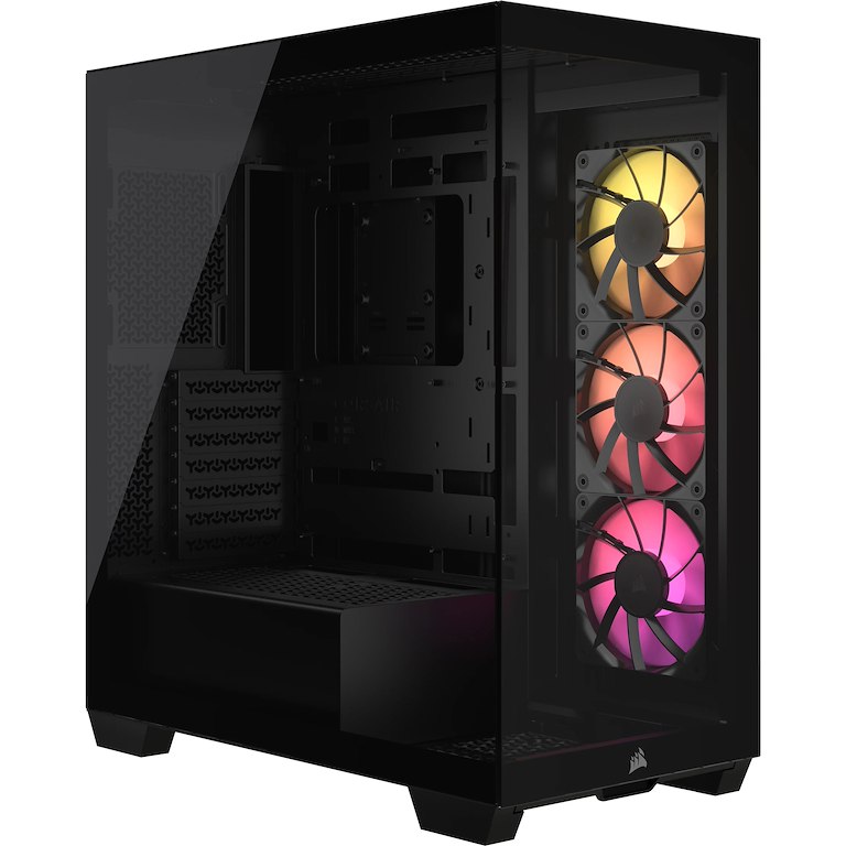 Corsair 3500X Mid-Tower ATX (CC-9011278-WW) kućište crno