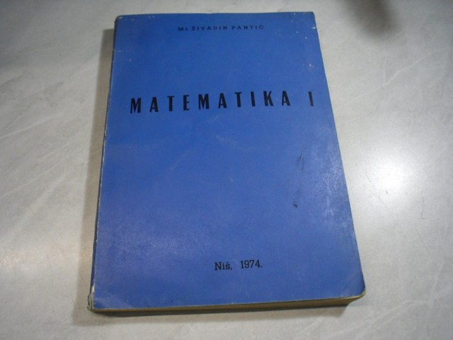MATEMATIKA 1