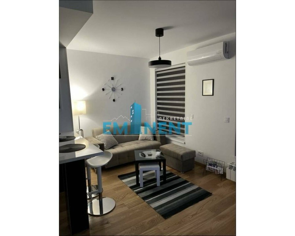 Novi Beograd, Blok 65, Tošin bunar, 1.5, 35m2, 800 EUR