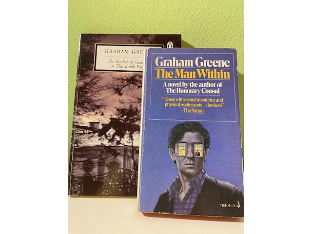 Graham Greene