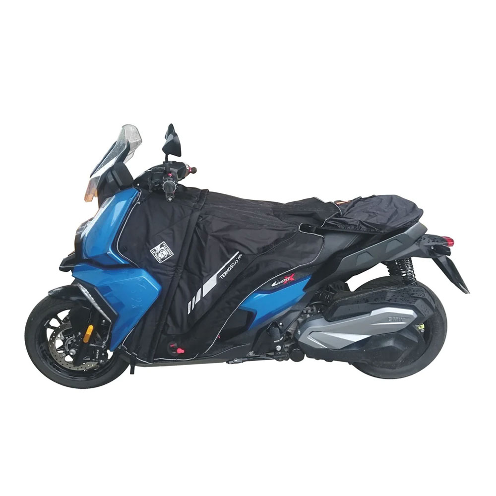 Termoscud pokrivač za noge R196-PROX za BMW C 400 X (18-23) TUCANO URBANO