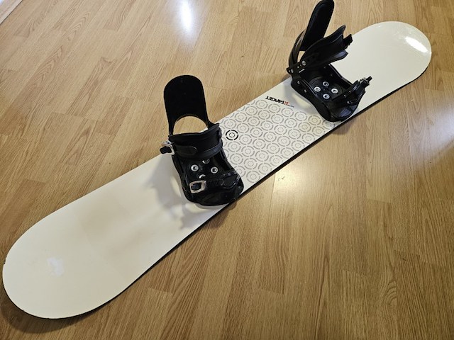 All-mountain SnowBoard Nitro Target 151 151cm Board das