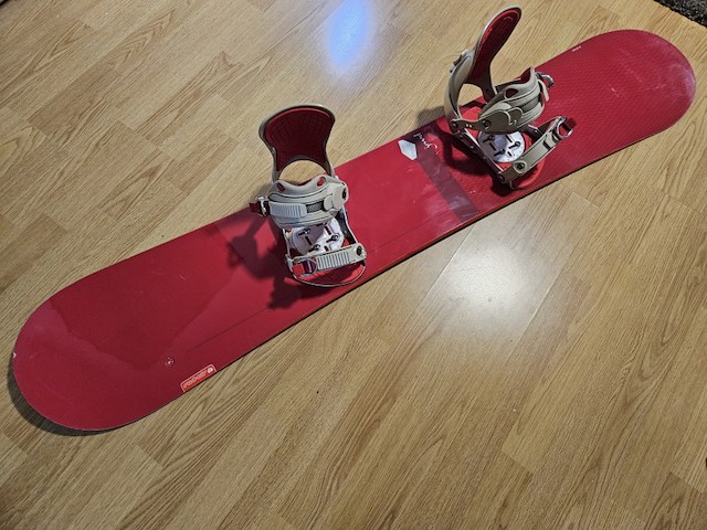 SnowBoard rad-air Jewel 151.5 151cm Board daska