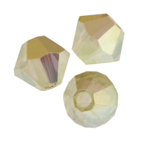 MC04_Biconus 4mm 00030/23800 Crystal Golden Flare Full (18kom)