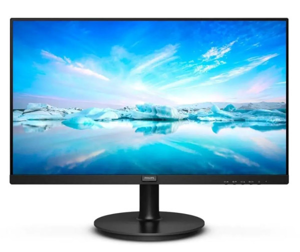 Monitor 21.8'' Philips 222V8LA00 VA 1920x108075Hz4msVGADPHDMIzvučnici