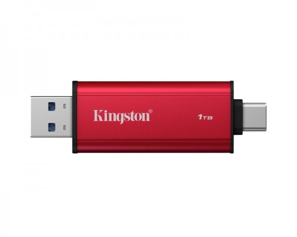 KINGSTON Dual Portable 1TB eksterni SSD SPSD1TB