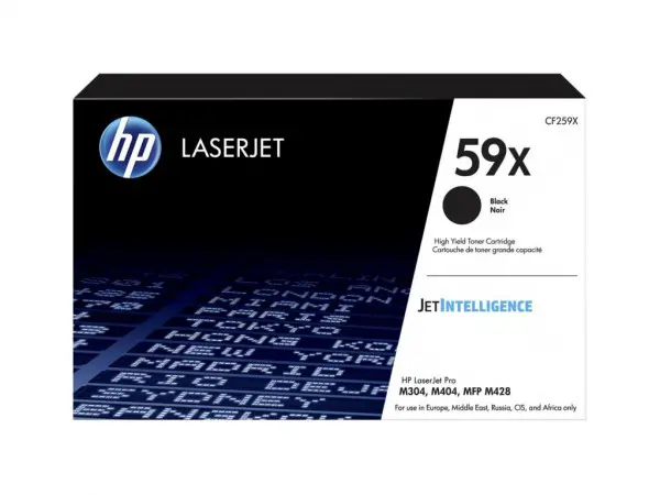 Toner HP 59X ( CF259X )