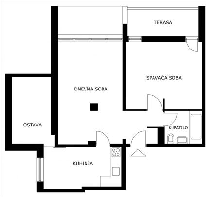 Čukarička padina - fasadna cigla, uknjižen ID#4701