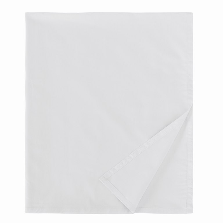 Čaršav CB PLAIN 160x240 - White