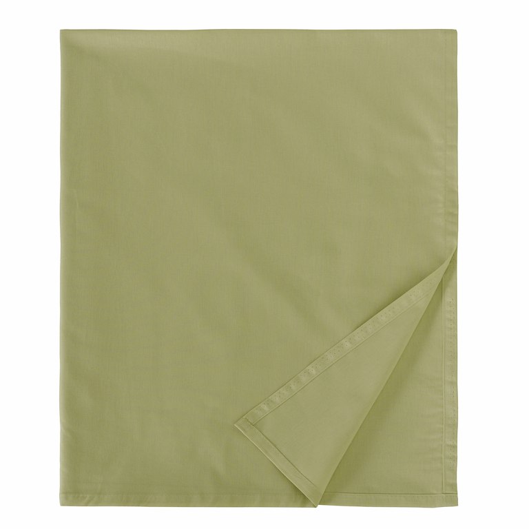 Čaršav CB PLAIN 220x240 - Green
