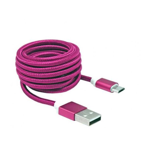 S BOX USB A - Micro B 1,5m, P
