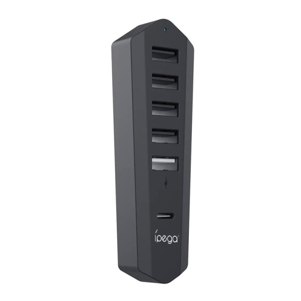 Docking station iPega USB HUB PG-P5S003 za PS5 Slim