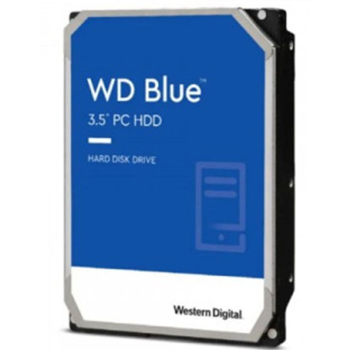 Hard disk Western Digital 4TB 3.5'' SATA III 5400RPM WD40EZAX