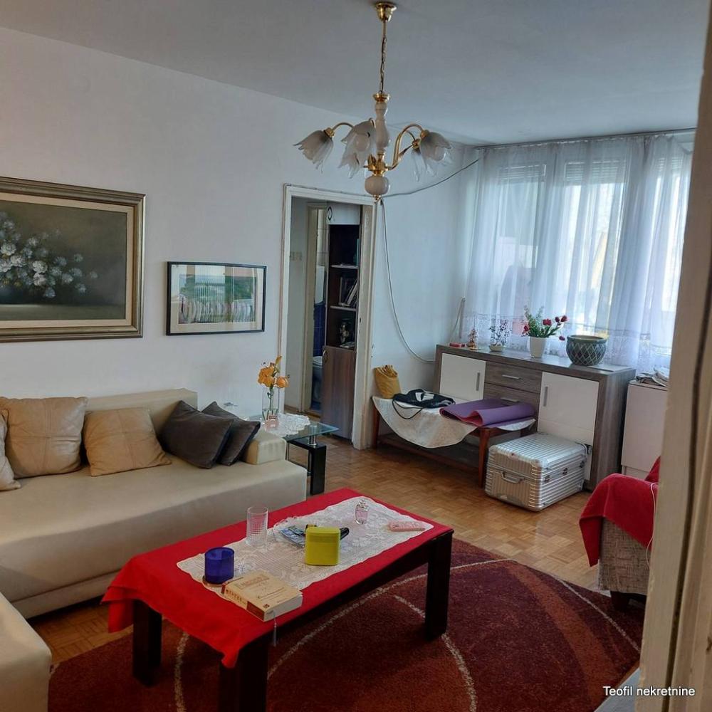 Triše Kaclerovića, Trosoban stan na prodaju, 80m2, 219.000€