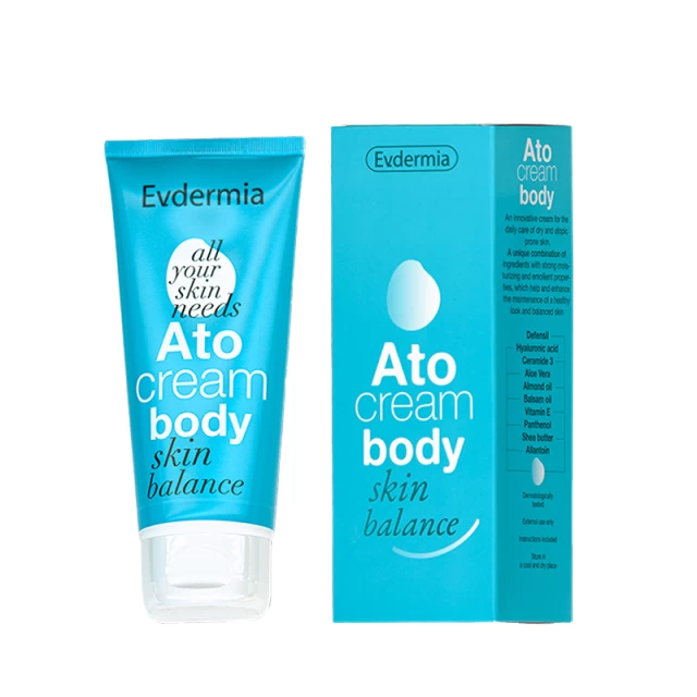 Evdermi Ato crema body skin balance 175ml