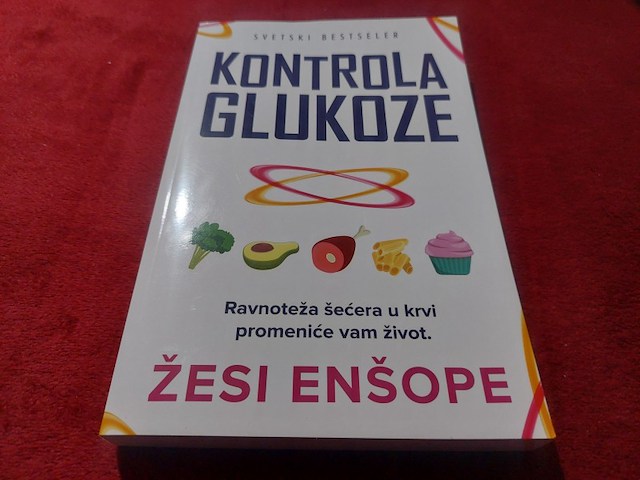 Kontrola glukoze  Žesi Enšope