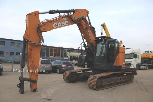 Case CX245D SR COMPACT VERSTELL bager guseničar