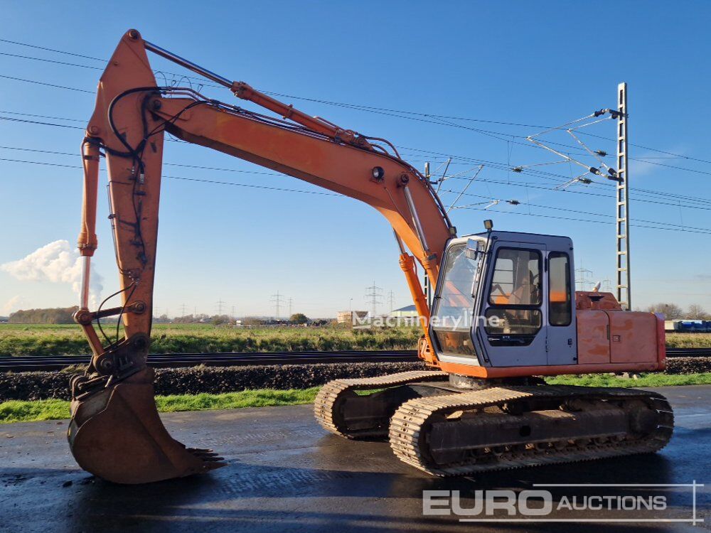 Prodaje se Fiat-Hitachi FH150LC-3 mini bager na aukciji