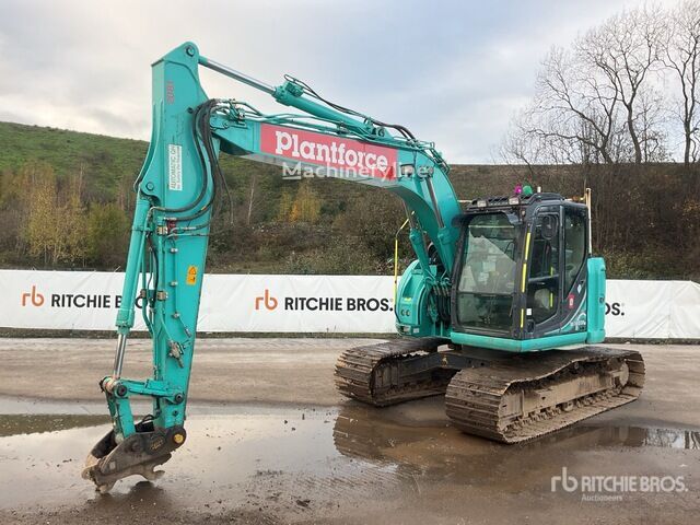 Prodaje se Kobelco SK140SRLC-5 bager guseničar na aukciji