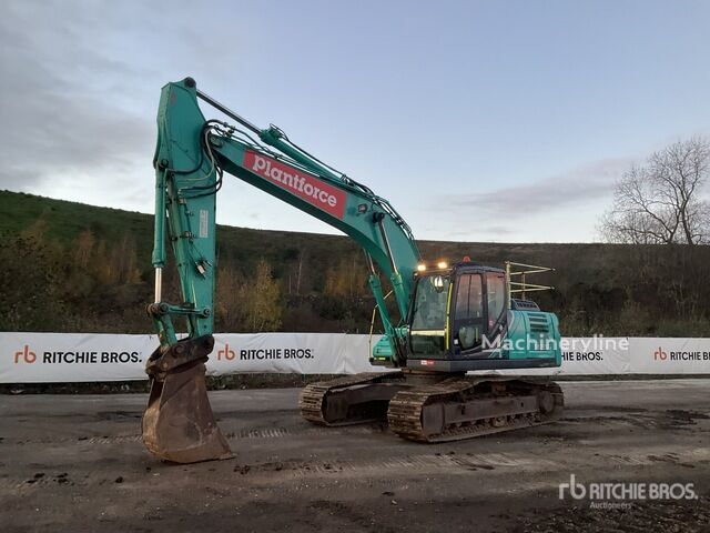 Prodaje se Kobelco SK210LC-10 bager guseničar na aukciji