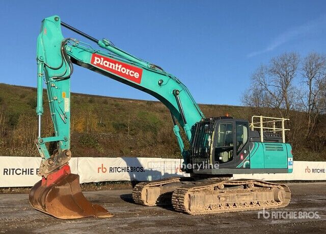 Prodaje se Kobelco SK300LC-10E bager guseničar na aukciji