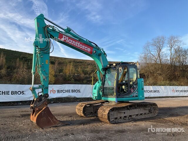 Prodaje se Kobelco SK140SRLC-5 bager guseničar na aukciji
