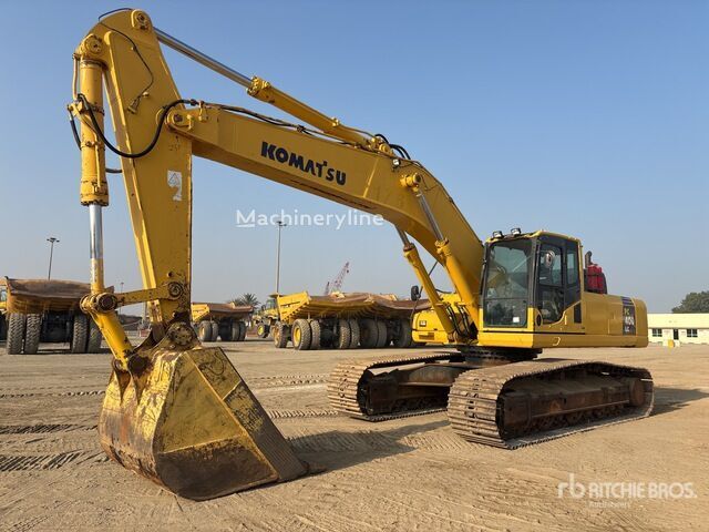 Prodaje se Komatsu PC400LC-8R bager guseničar na aukciji