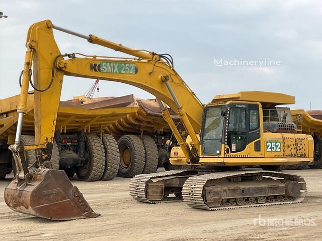 Prodaje se Komatsu PC300-8M0 bager guseničar na aukciji