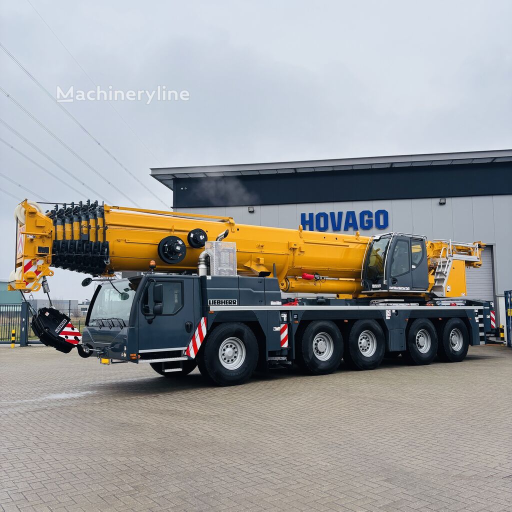 Liebherr LTM 1230-5.1 dizalica za sve terene