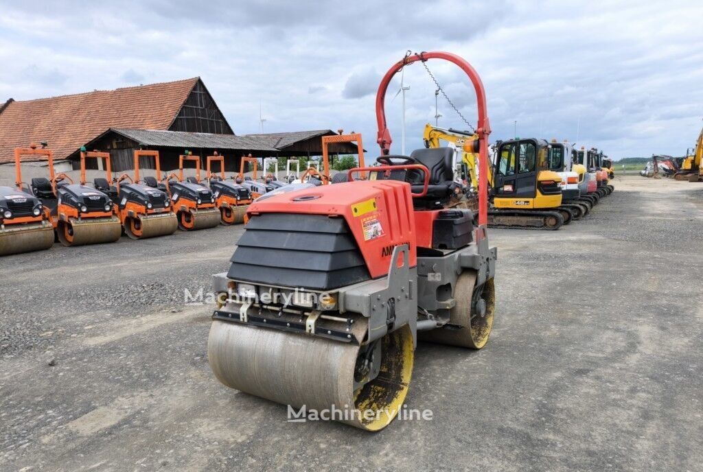Ammann AV 26-2 - Mini road roller mali valjak