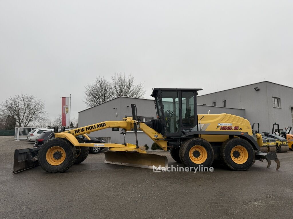 New Holland F 156.6 A grejder