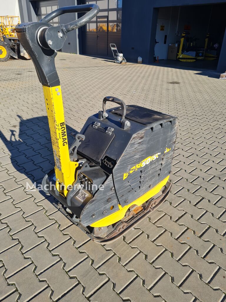 BOMAG BPR 50/55 D/E vibro ploča