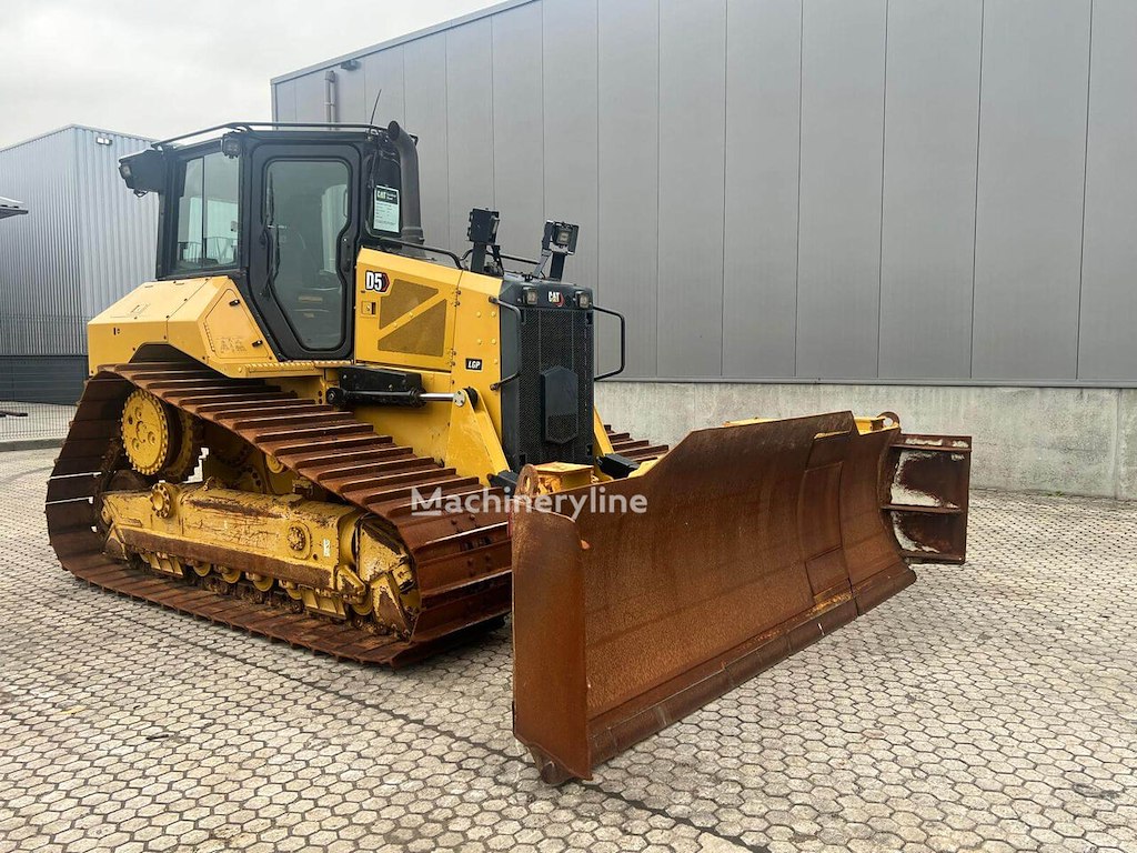 Caterpillar D5-07 LGP buldožer