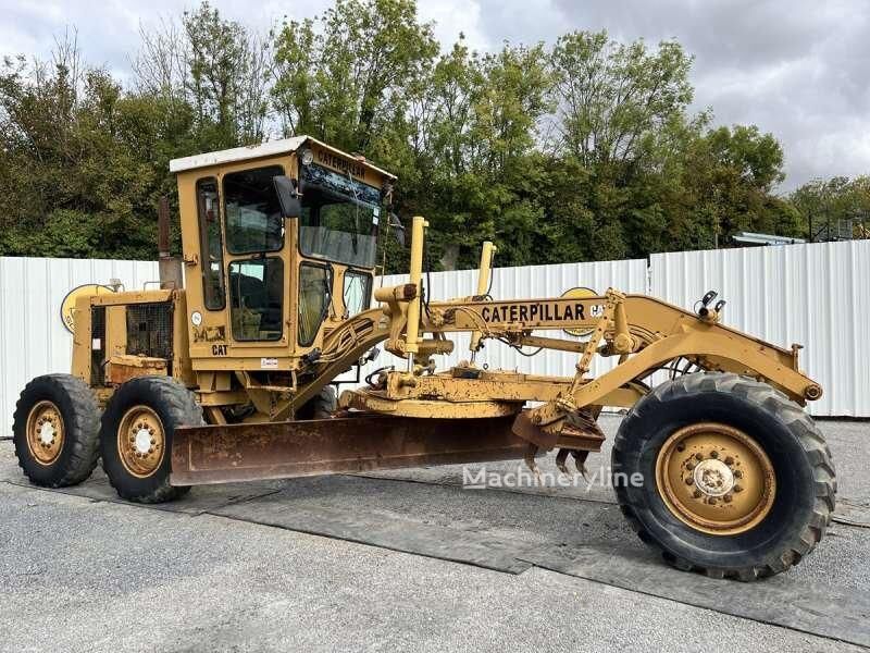 Caterpillar 120G grejder