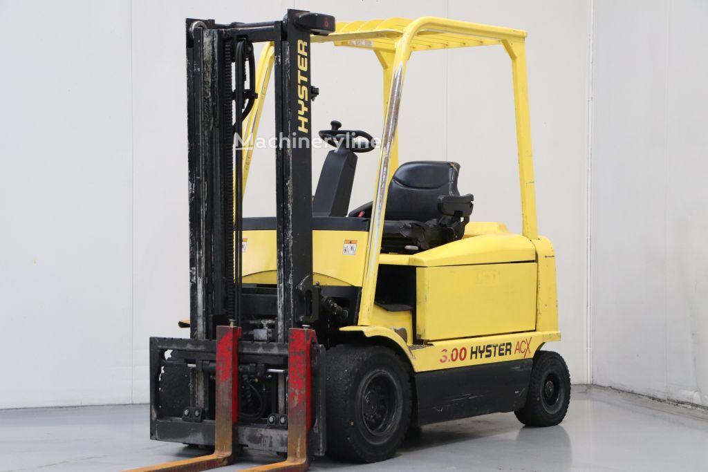 Hyster J3.00XM električni viljuškar